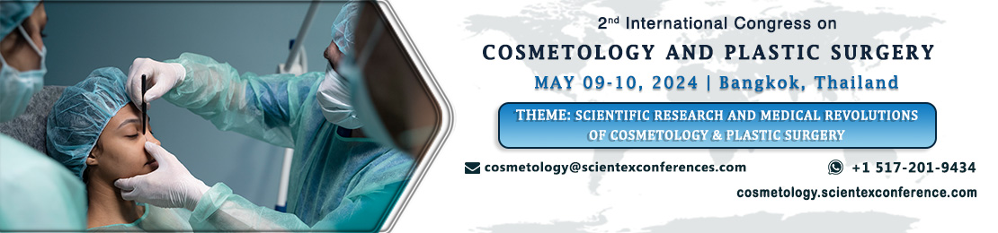Cosmetology Conference | Dermatology Conference | Surgery Conference